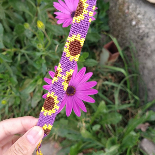 Alpha pattern #52213 variation #93501 | BraceletBook
