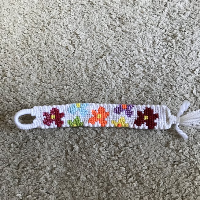 Alpha pattern #68656 | BraceletBook