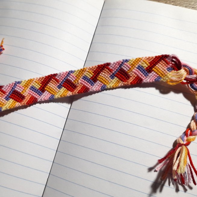 Normal pattern #31386 | BraceletBook