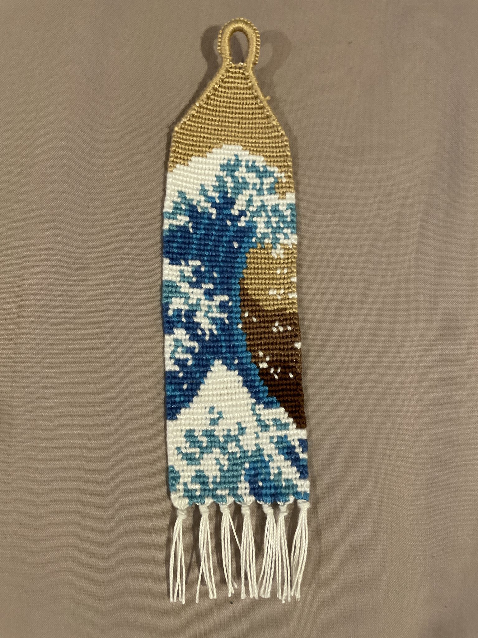 Alpha pattern #49758 | BraceletBook