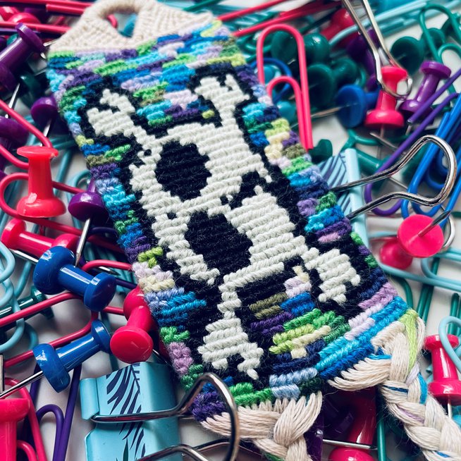 Alpha pattern #512 | BraceletBook