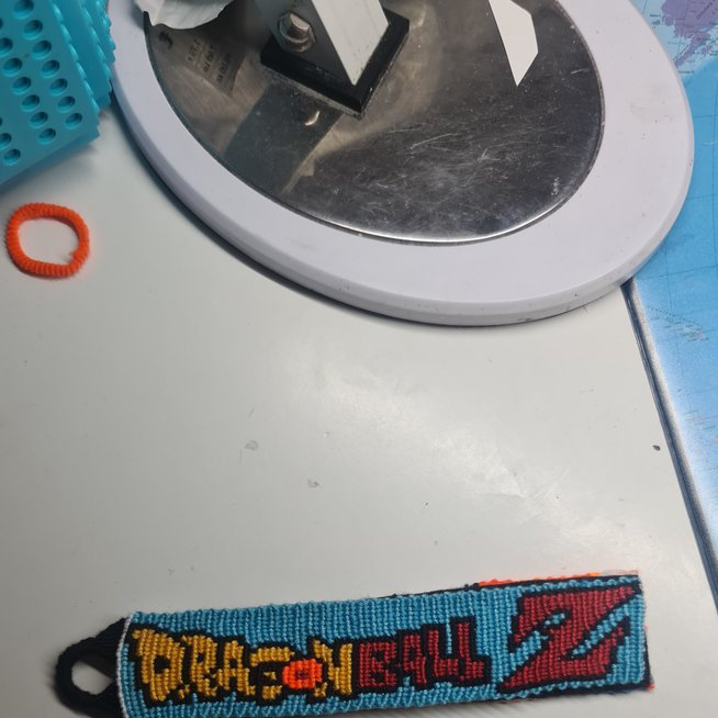 Alpha pattern #90705 | BraceletBook