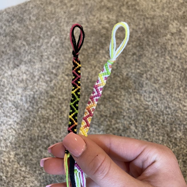 Normal pattern #961 | BraceletBook