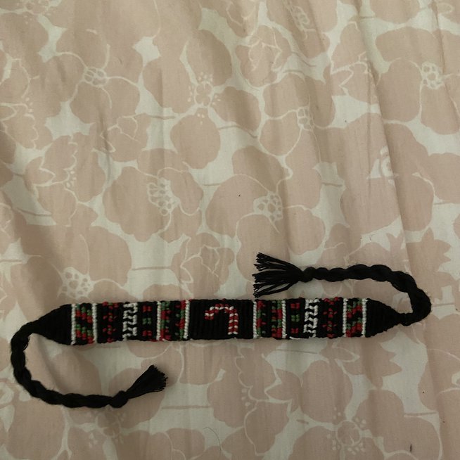 Alpha pattern #65717 | BraceletBook