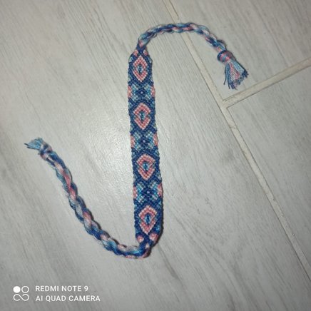 Normal pattern #26675 | BraceletBook