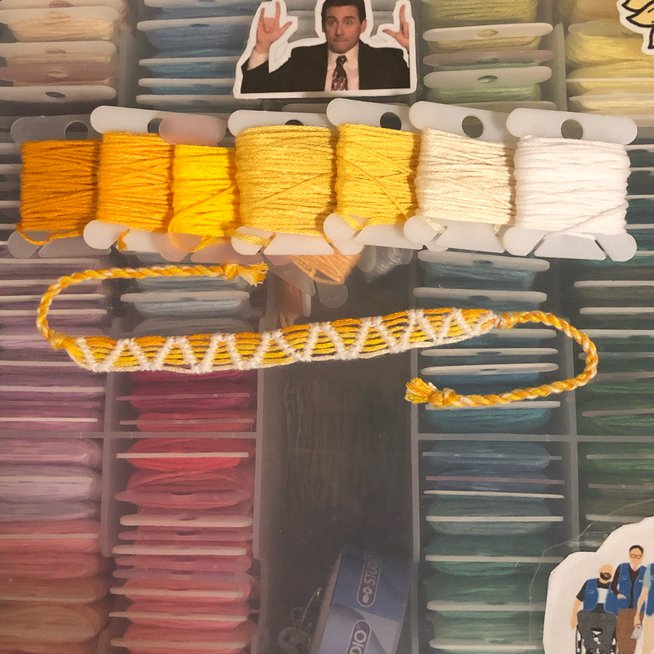 Normal pattern #33719 | BraceletBook