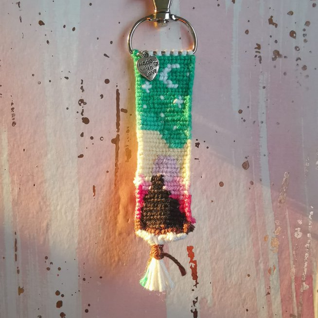 Alpha pattern #96818 | BraceletBook