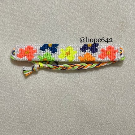 Alpha pattern #68656 | BraceletBook