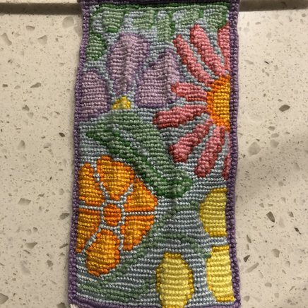 Alpha pattern #113929 | BraceletBook