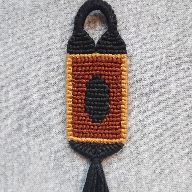 Alpha pattern #118142 | BraceletBook