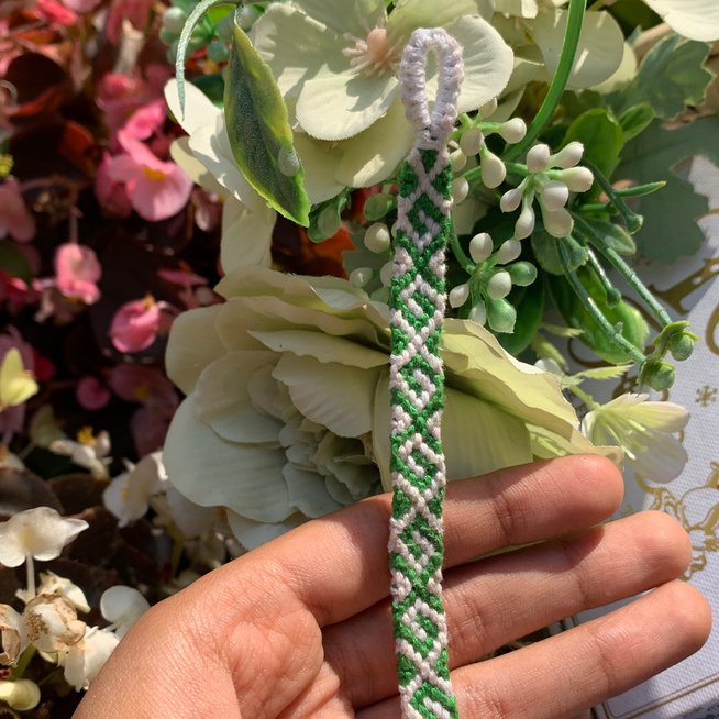 Normal pattern #87485 | BraceletBook