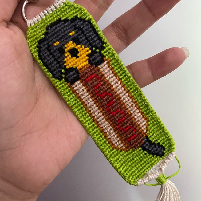 Alpha pattern #57577 | BraceletBook