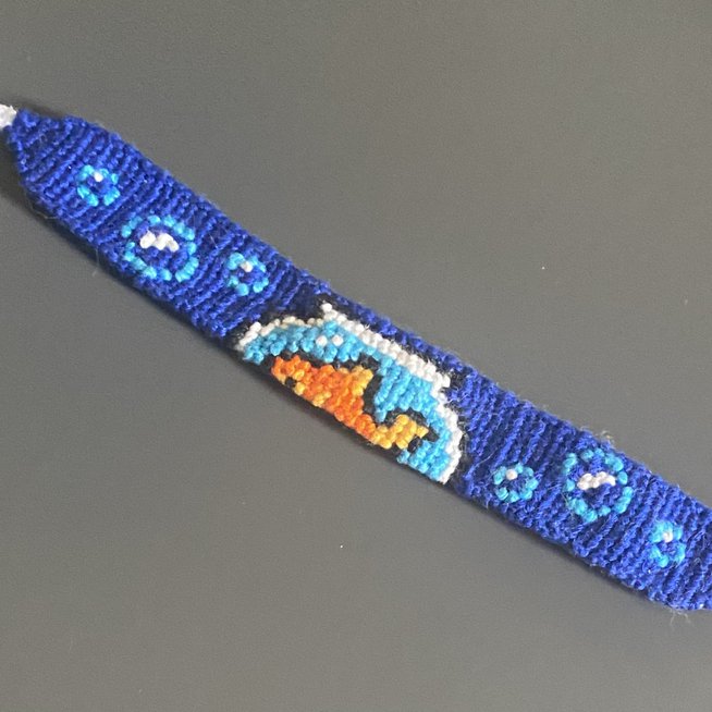 Alpha pattern #51644 | BraceletBook