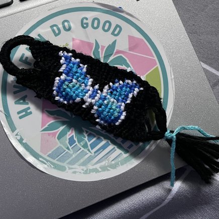 Alpha pattern #23134 variation #87867 | BraceletBook