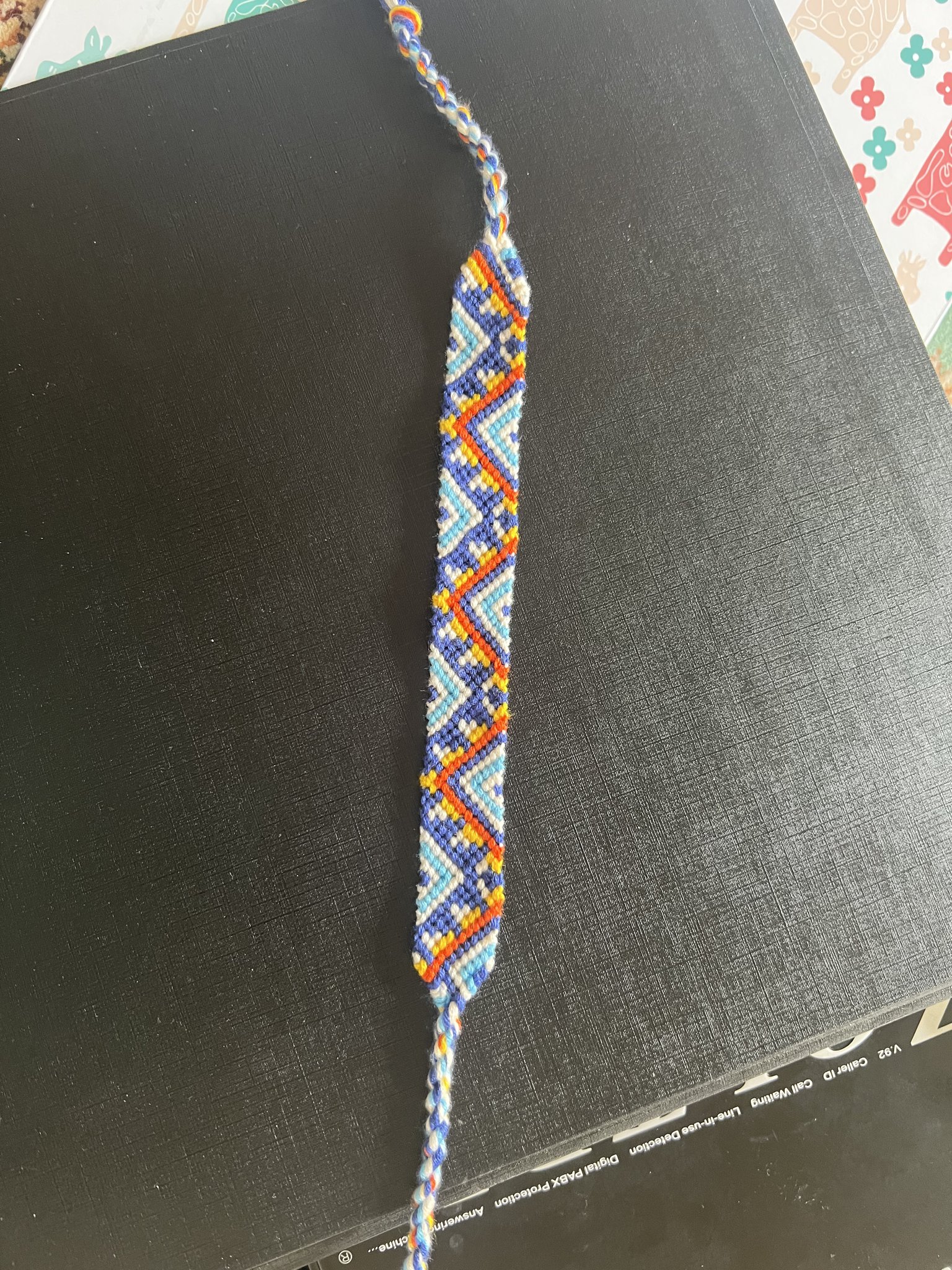 Normal pattern #34499 | BraceletBook