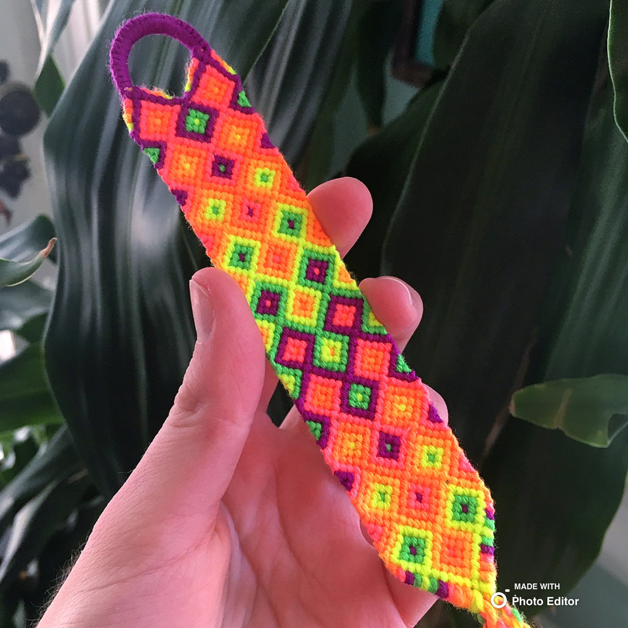 Normal pattern #32445 | BraceletBook