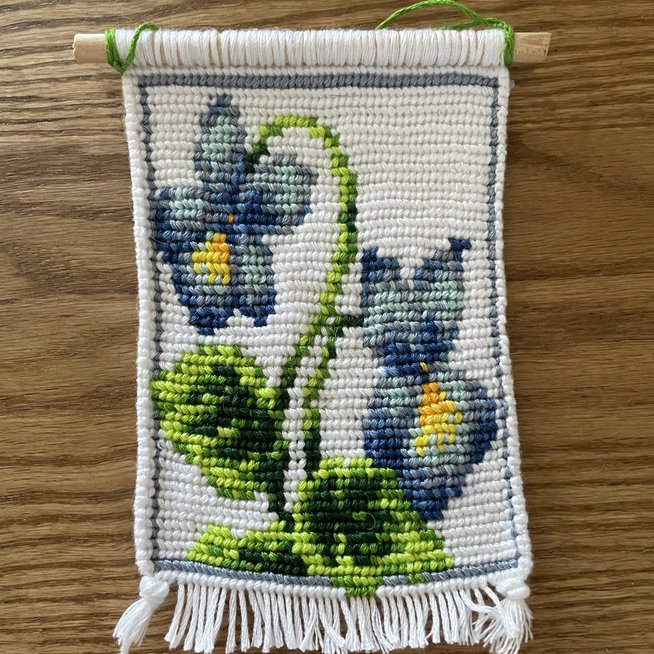 Alpha pattern #12497 | BraceletBook