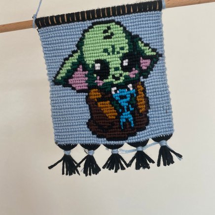 Alpha pattern #90494 | BraceletBook