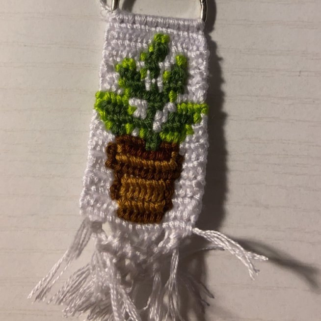 Alpha pattern #117719 | BraceletBook