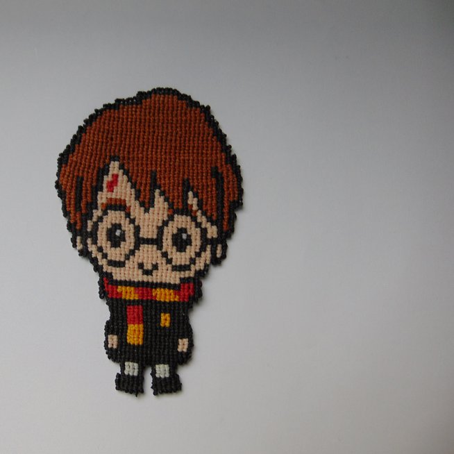 Alpha pattern #49428 | BraceletBook