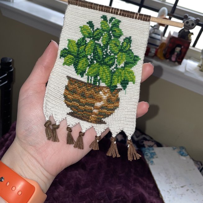 Alpha pattern #117634 | BraceletBook