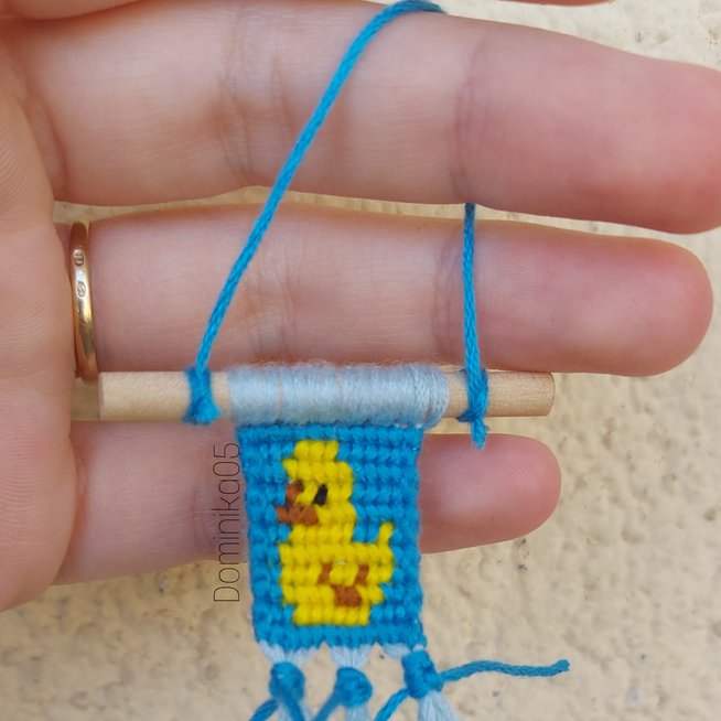 Alpha pattern #25504 | BraceletBook