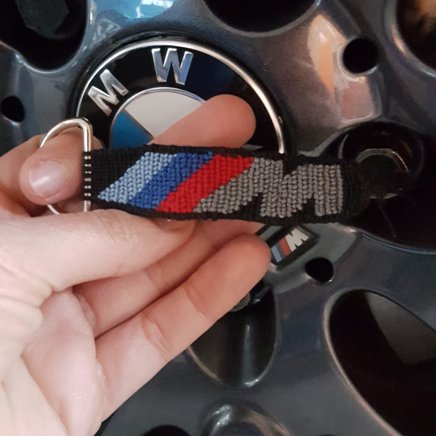 Alpha pattern #51797 | BraceletBook