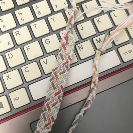 Normal pattern #27131 | BraceletBook