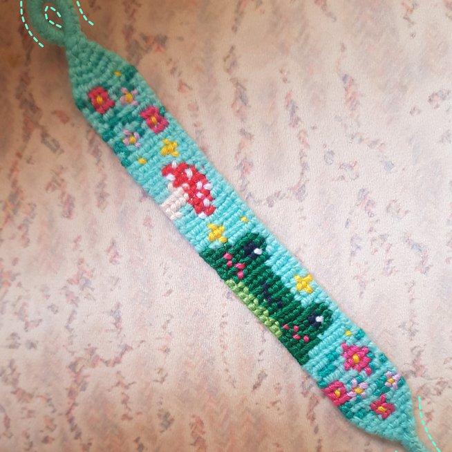 Alpha pattern #74177 variation #167915 | BraceletBook