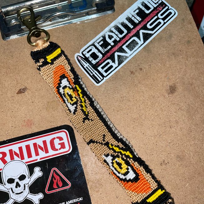 Alpha pattern #93178 | BraceletBook