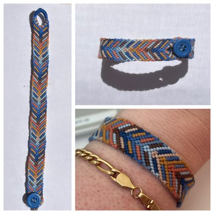 Normal pattern #116058 | BraceletBook