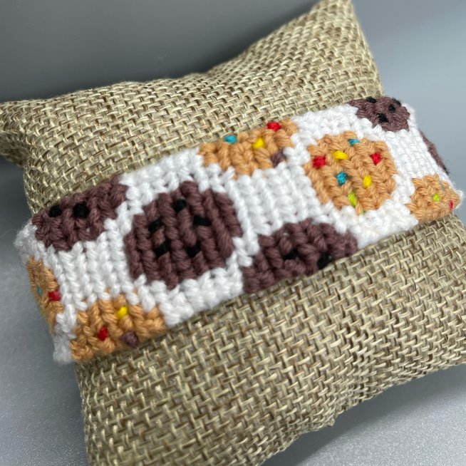 Alpha pattern #31207 | BraceletBook