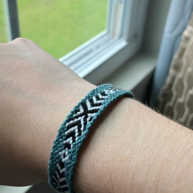 Normal pattern #59482 | BraceletBook