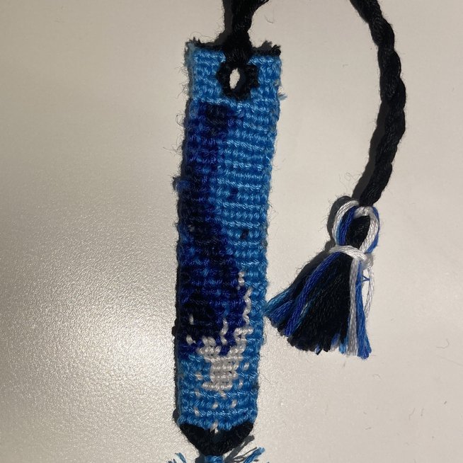 Alpha pattern #60173 | BraceletBook