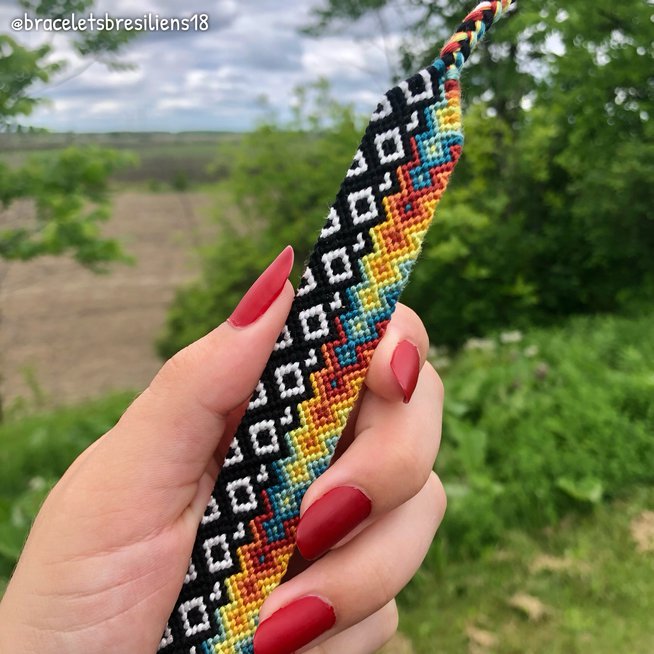 Normal pattern #82239 | BraceletBook