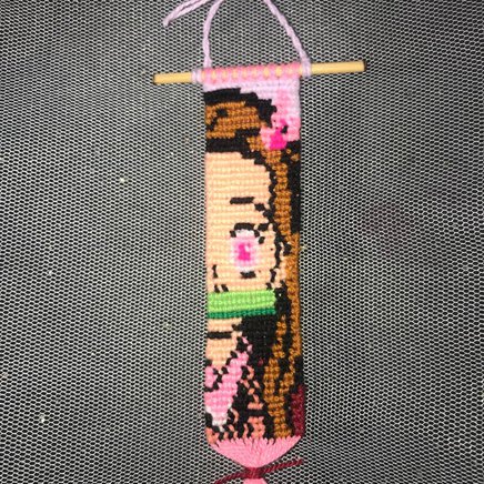 Alpha pattern #99329 | BraceletBook