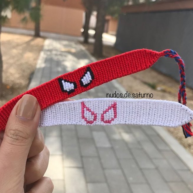 Alpha pattern #56567 variation #98011 | BraceletBook