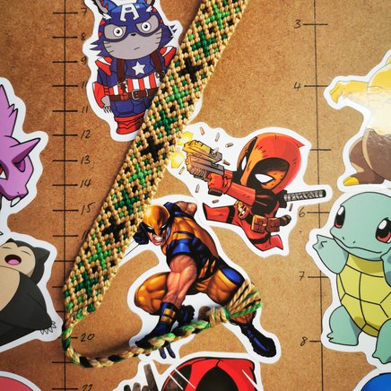 Normal pattern #59751 | BraceletBook