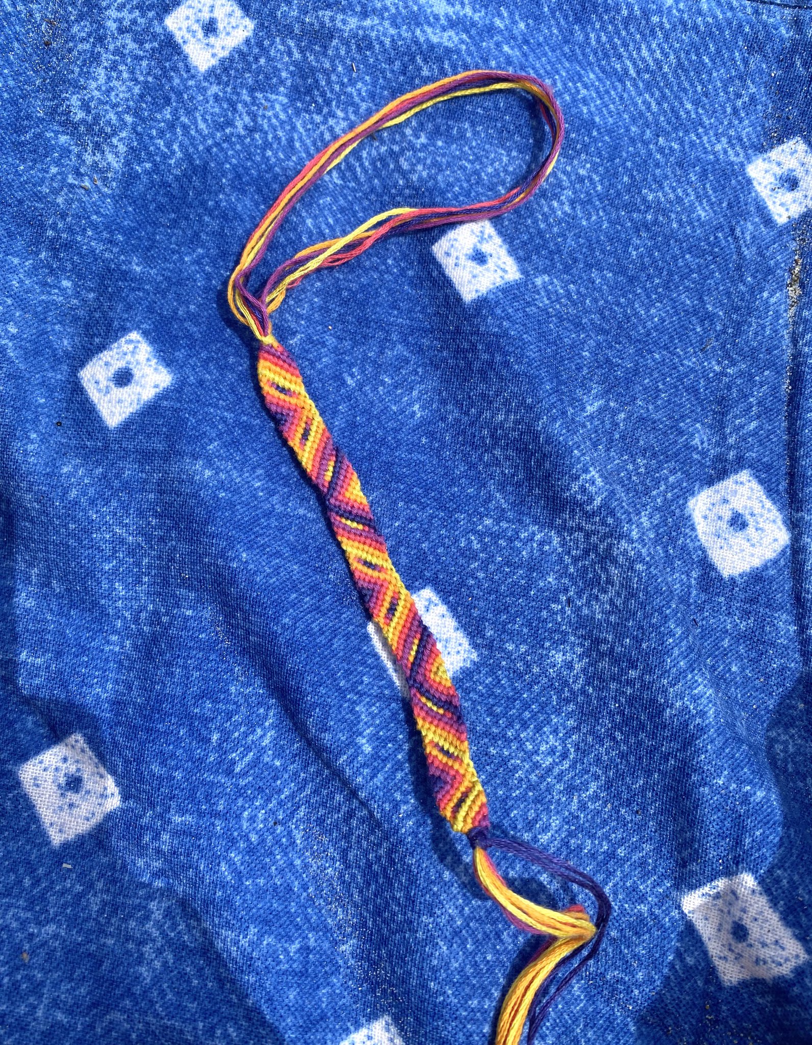 Normal pattern #84119 | BraceletBook