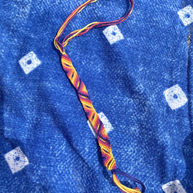 Normal pattern #84119 | BraceletBook