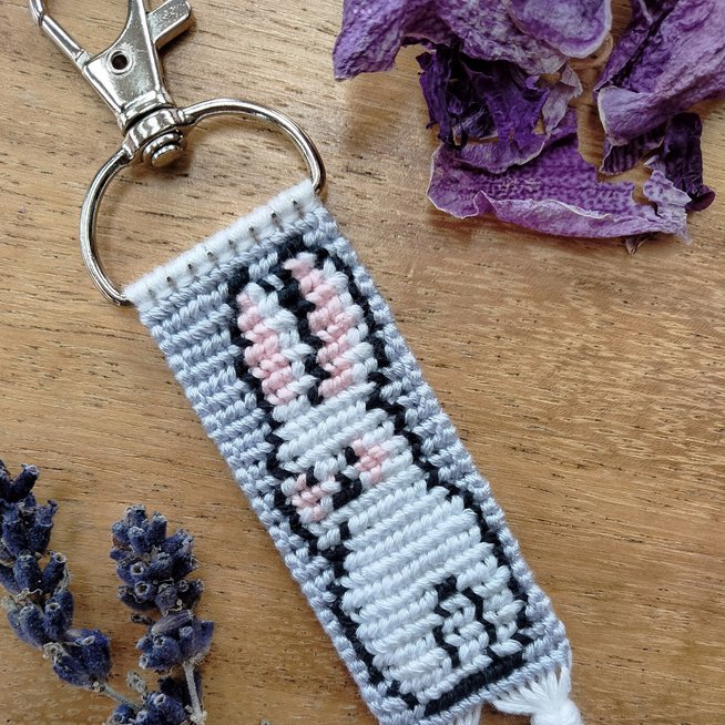 Alpha pattern #91633 | BraceletBook