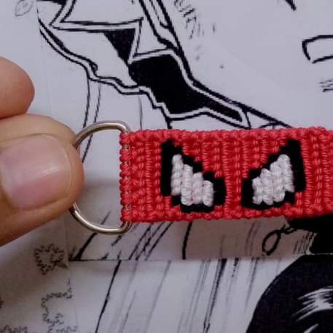 Alpha pattern #56567 variation #98011 | BraceletBook