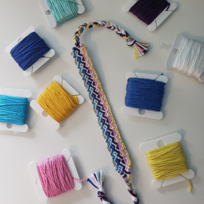 Normal pattern #66636 | BraceletBook