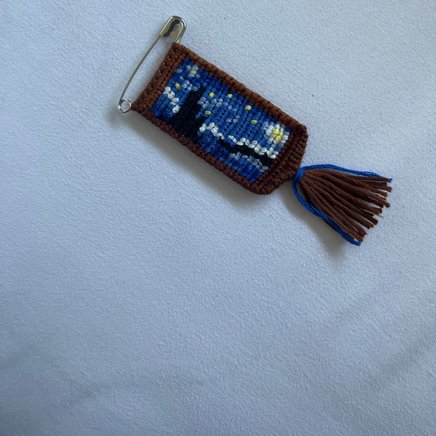 Alpha pattern #35013 | BraceletBook