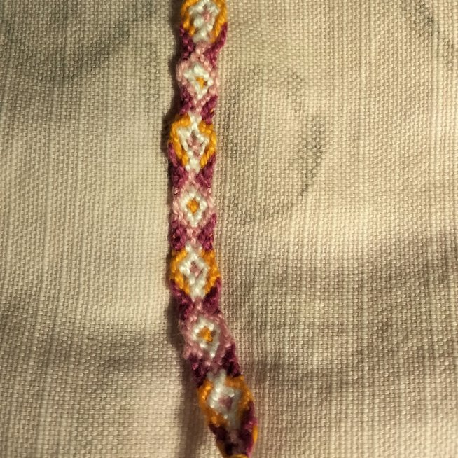 Normal pattern #118129 | BraceletBook