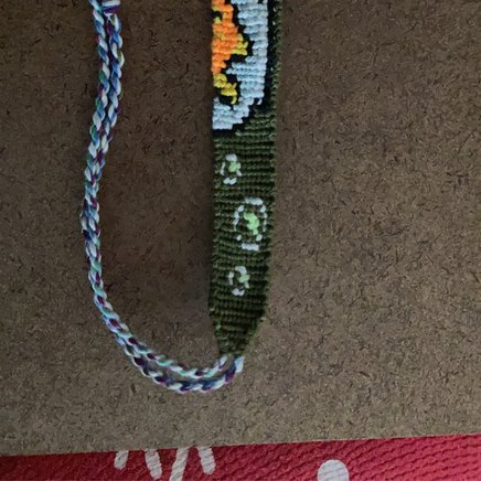 Alpha pattern #51644 | BraceletBook