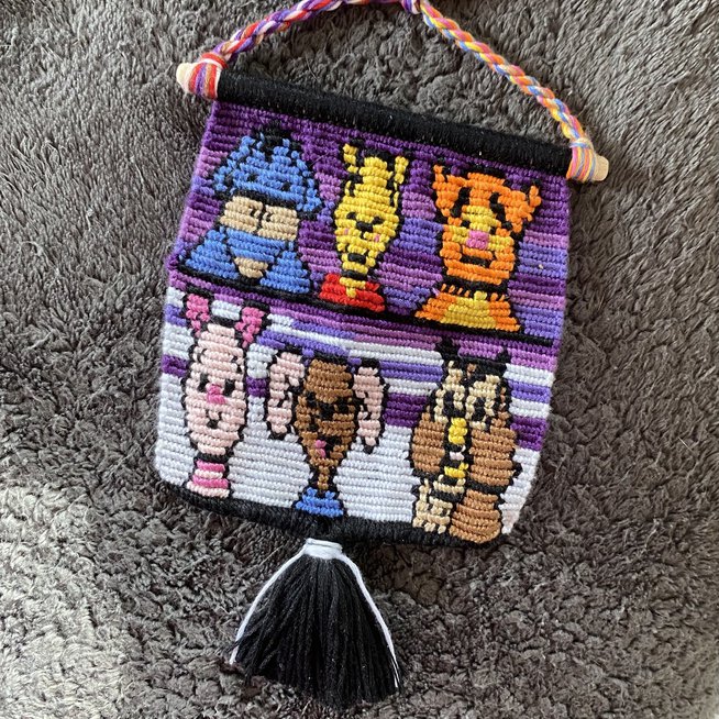 Alpha pattern #80812 | BraceletBook