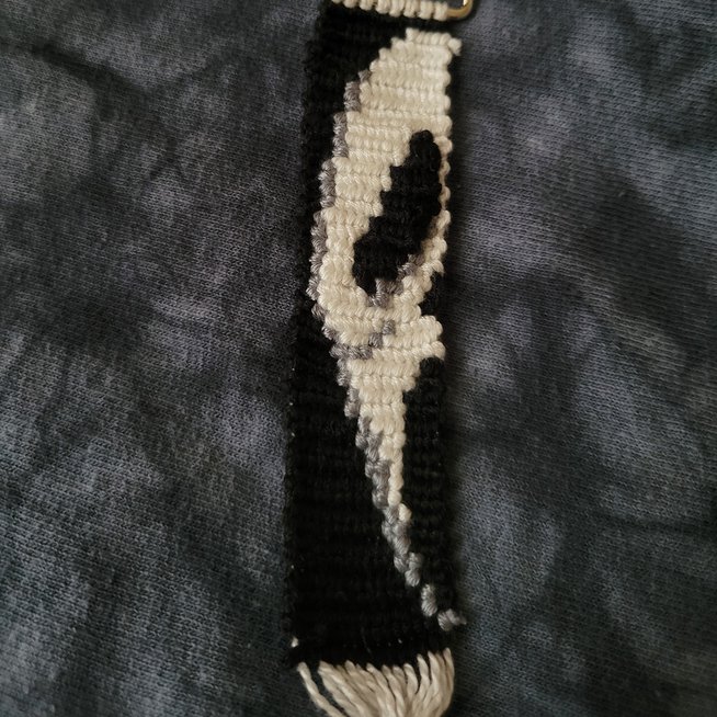 Alpha pattern #90846 | BraceletBook