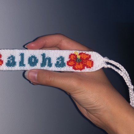 Alpha pattern #46289 variation #122553 | BraceletBook