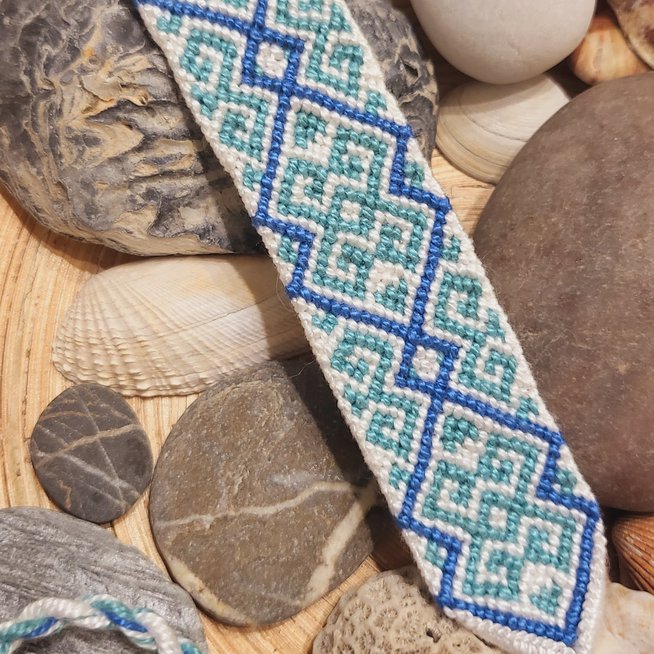 Normal pattern #59116 | BraceletBook